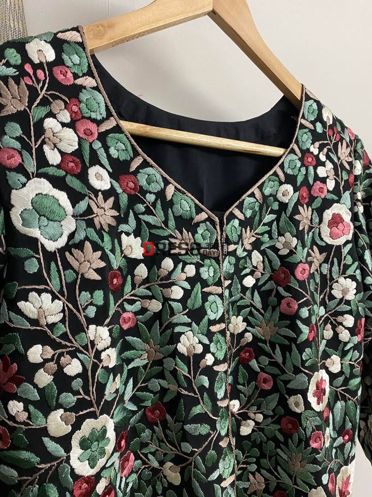 The Latest Parsi Coat and Jackets | Parsi Gara Jackets and Coat ...