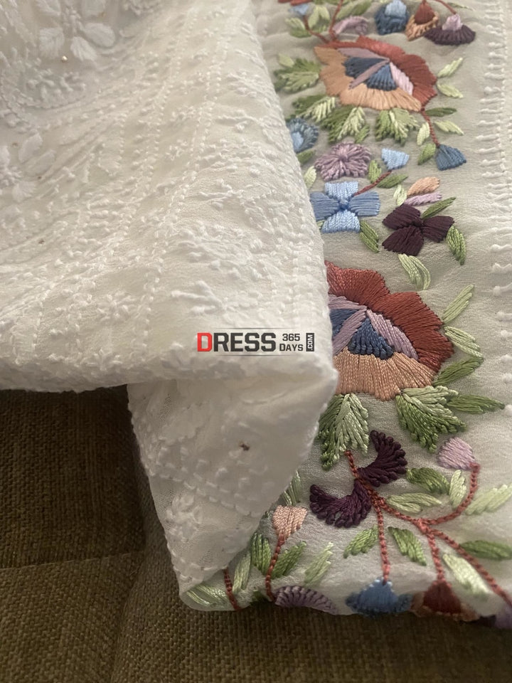 Parsi Gara Suits | Dress365days Latest and Authentic Gara Suits
