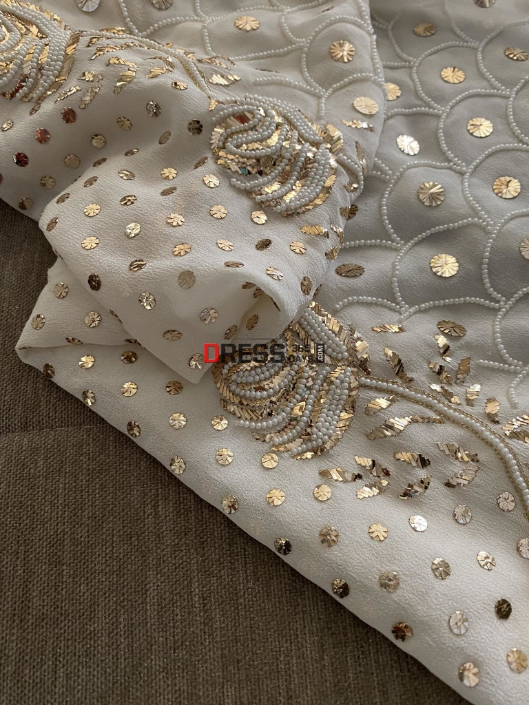 Masterpiece Kamdani & Pearl Suit – Dress365days