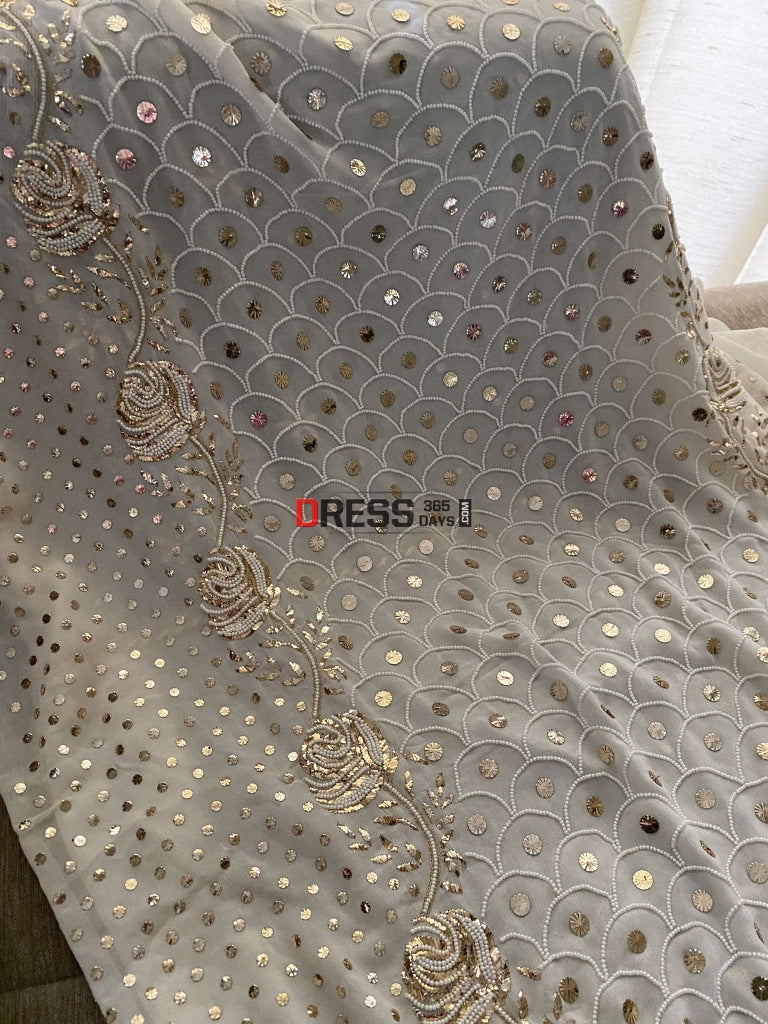 Masterpiece Kamdani & Pearl Suit – Dress365days