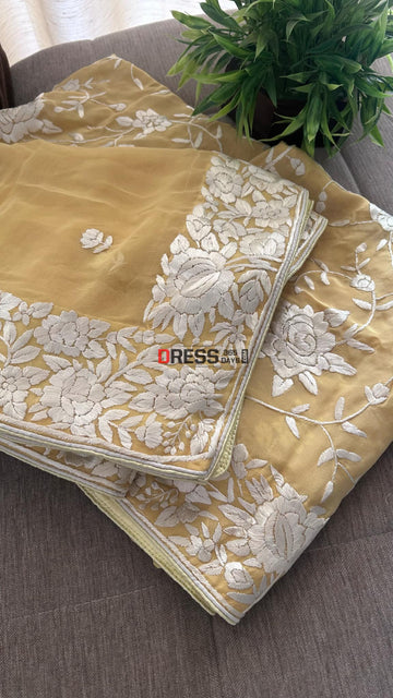 Parsi Gara Suits Online | Hand Embroidered Gara Suits – Dress365days