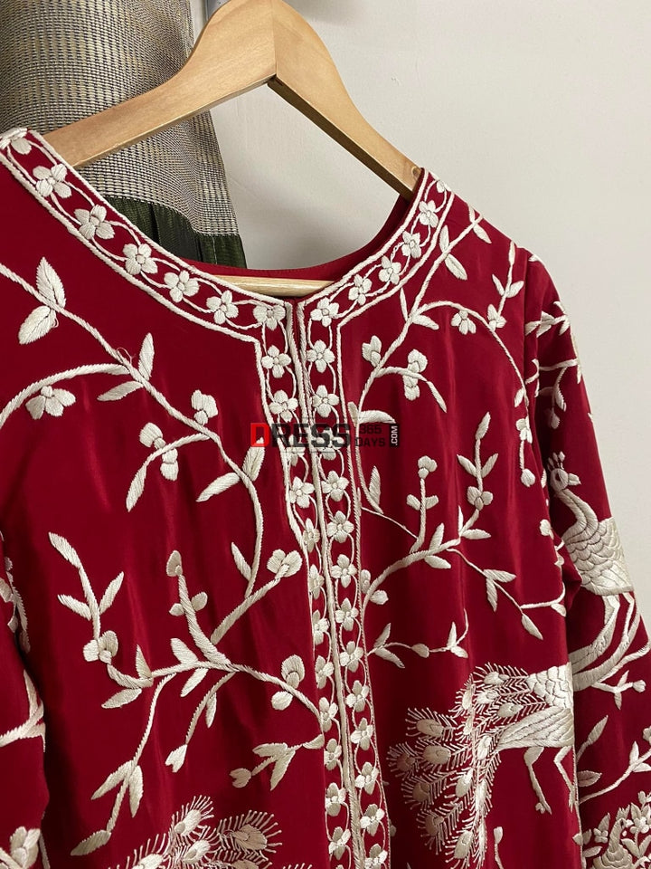 The Latest Parsi Coat and Jackets | Parsi Gara Jackets and Coat ...
