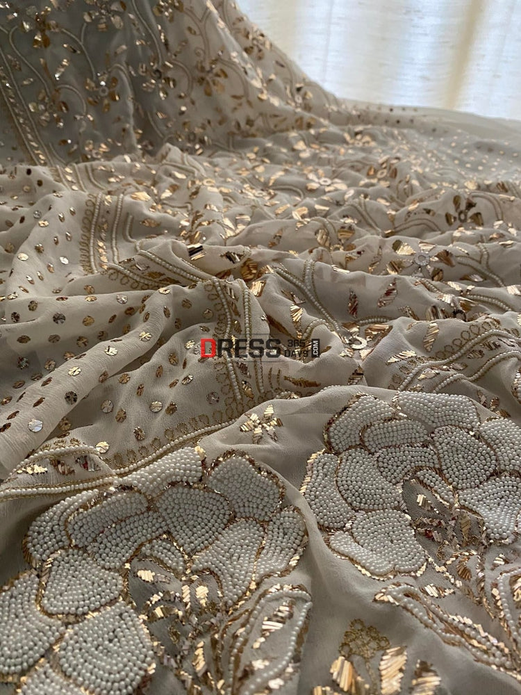 Masterpiece Kamdani & Pearl Suit – Dress365days